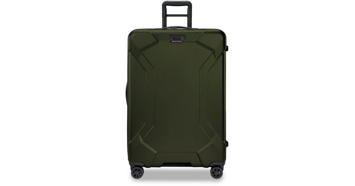 Briggs & Riley Torq Large Spinner in Green | Lyst