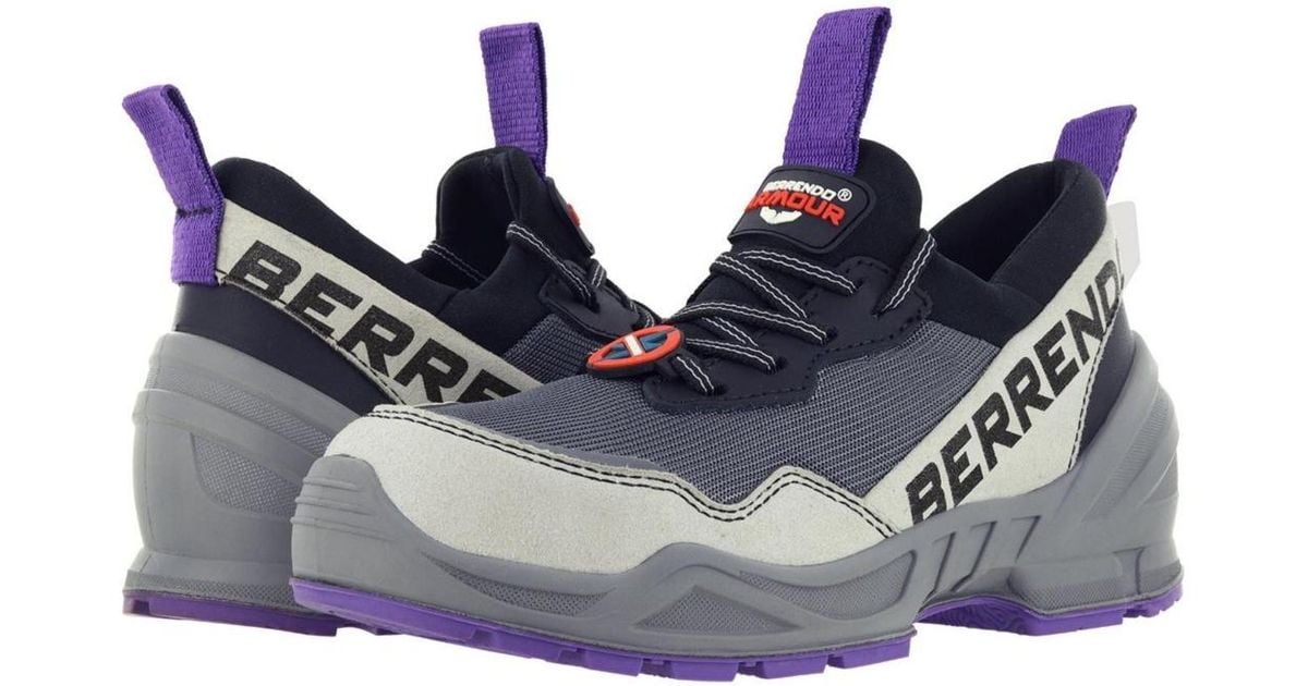 Berrendo Work Boots For Women – Alloy Toe Sneakers – Safety Footwear ...