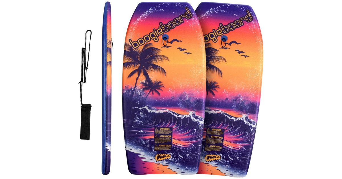 Wham-O 37" Body Board in Purple | Lyst