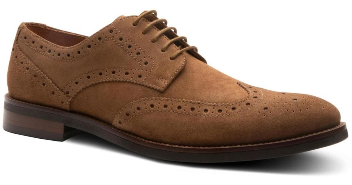 Gordon Rush Men S Austin Dress Three-eye Chukka Boots in Brown for Men ...