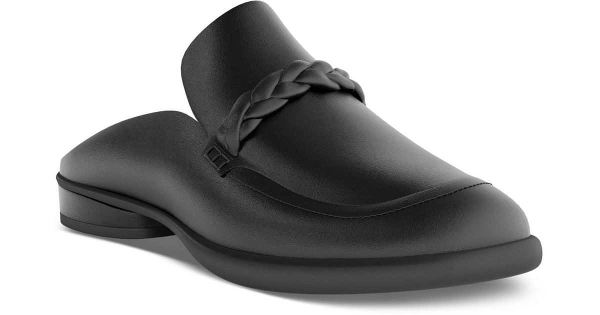 Ecco Sculpted Lx Mules in Black | Lyst