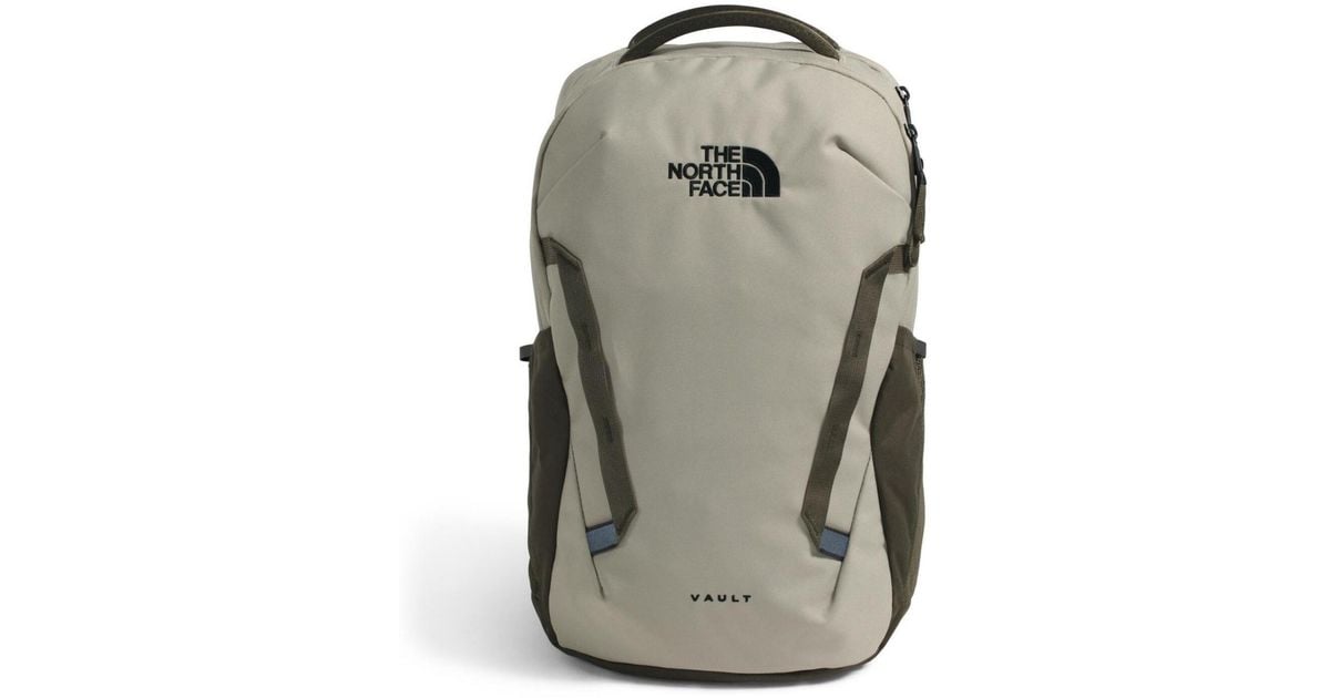 The North Face Vault Backpack in Gray for Men | Lyst