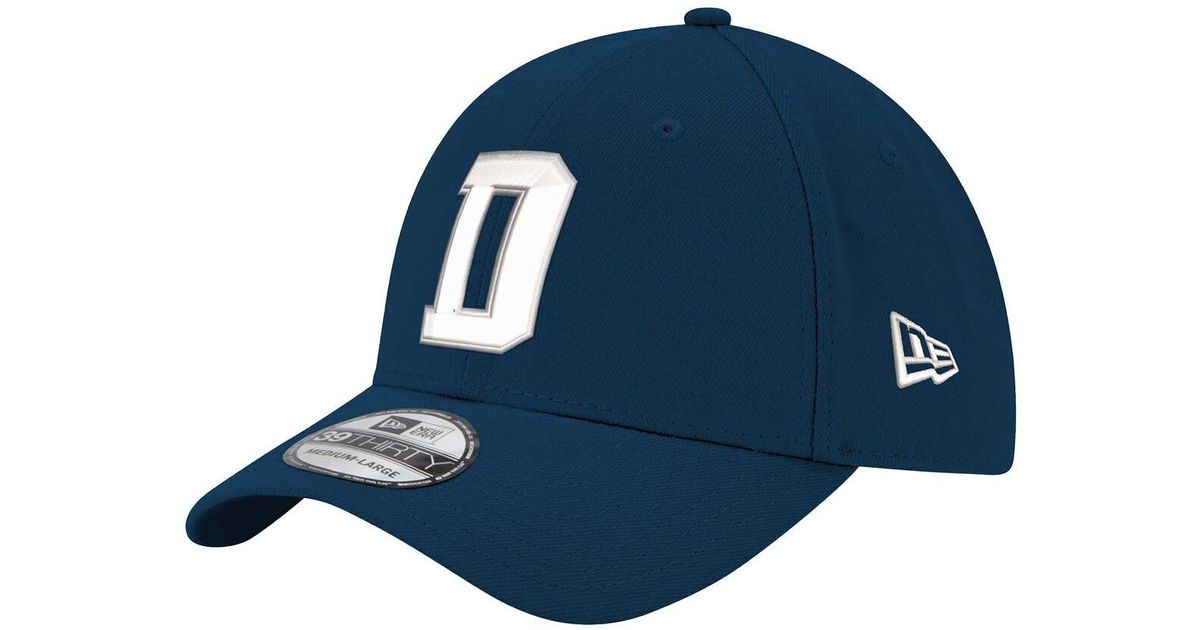 KTZ Dallas Cowboys D 39thirty Flex Hat in Blue for Men | Lyst