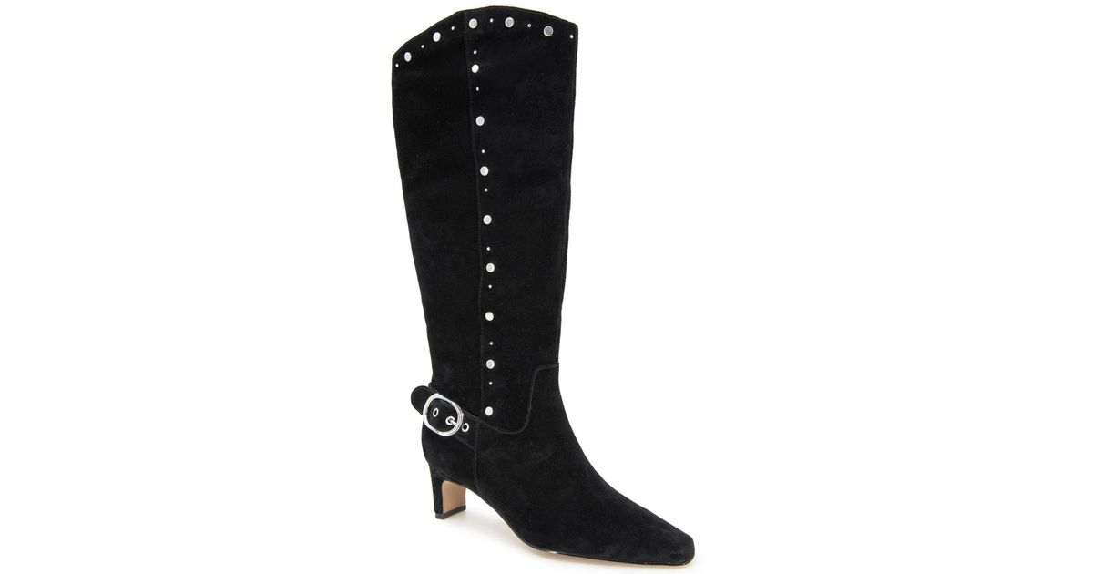 Splendid Jack Studs in Black | Lyst