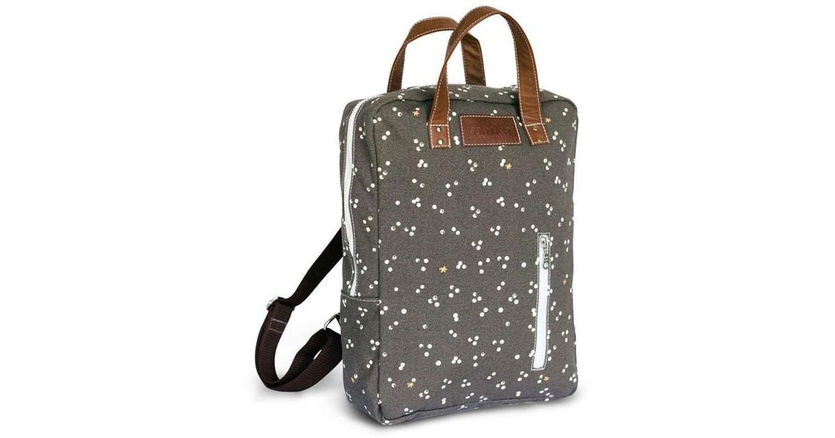 Maika Laptop Backpack in Black | Lyst