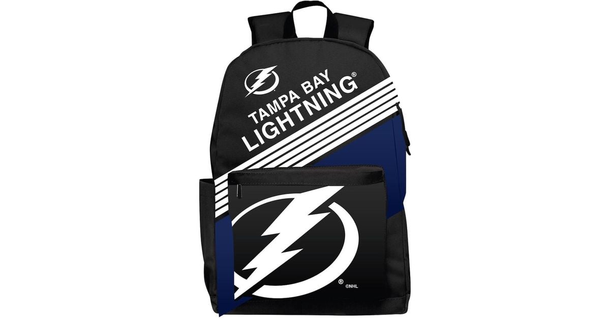 Mojo Tampa Bay Lightning Ultimate Fan Backpack in Blue | Lyst