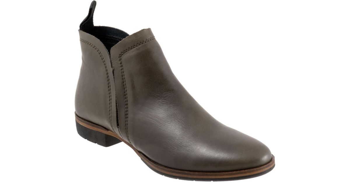 EOS FOOTWEAR Gaid Boot in Brown | Lyst