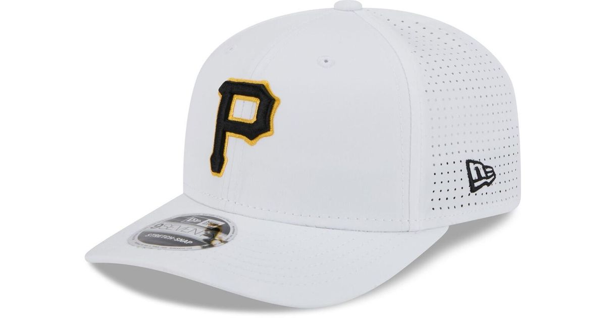 KTZ Pittsburgh Pirates 2025 Spring Training 9seventy Coolera Stretch ...