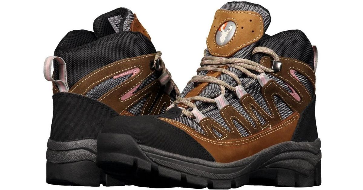 Berrendo Steel Toe Boots in Black | Lyst