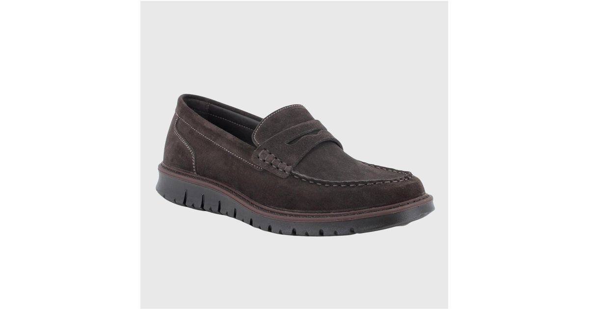 Alpine Swiss Mateo Made in Black for Men | Lyst