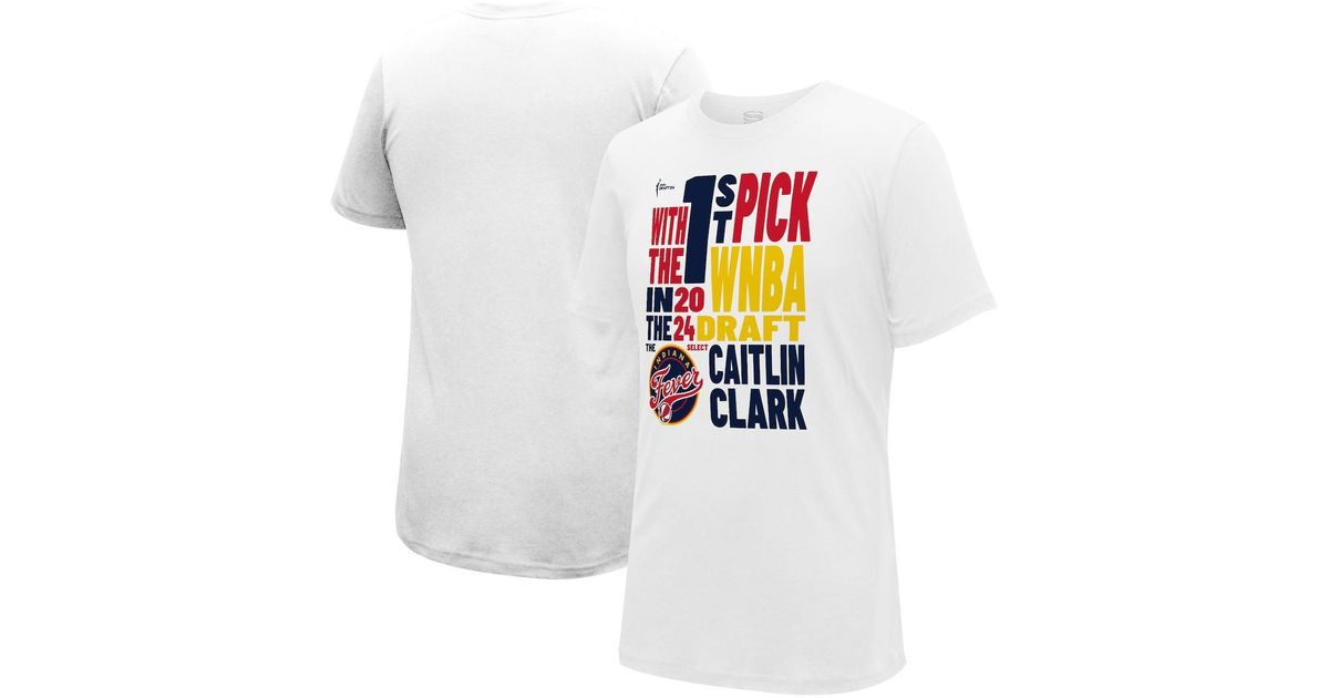 Stadium Essentials And Caitlin Clark Indiana Fever 2024 Wnba Draft ...