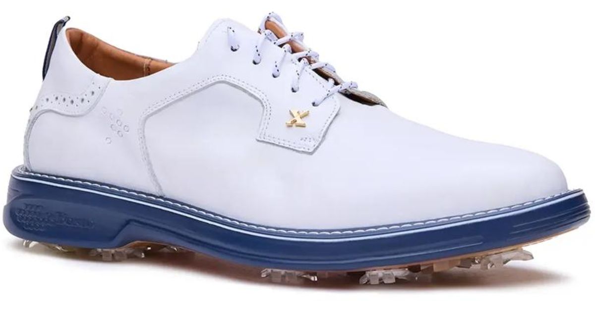 Boxto Jack Nicklaus Golf Shoes Legacy Pro in Blue for Men | Lyst