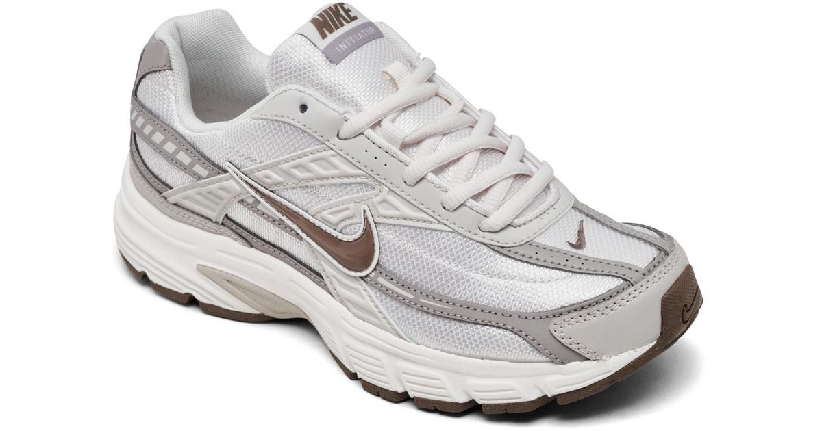 Nike Initiator Running Sneakers From Finish Line in White | Lyst