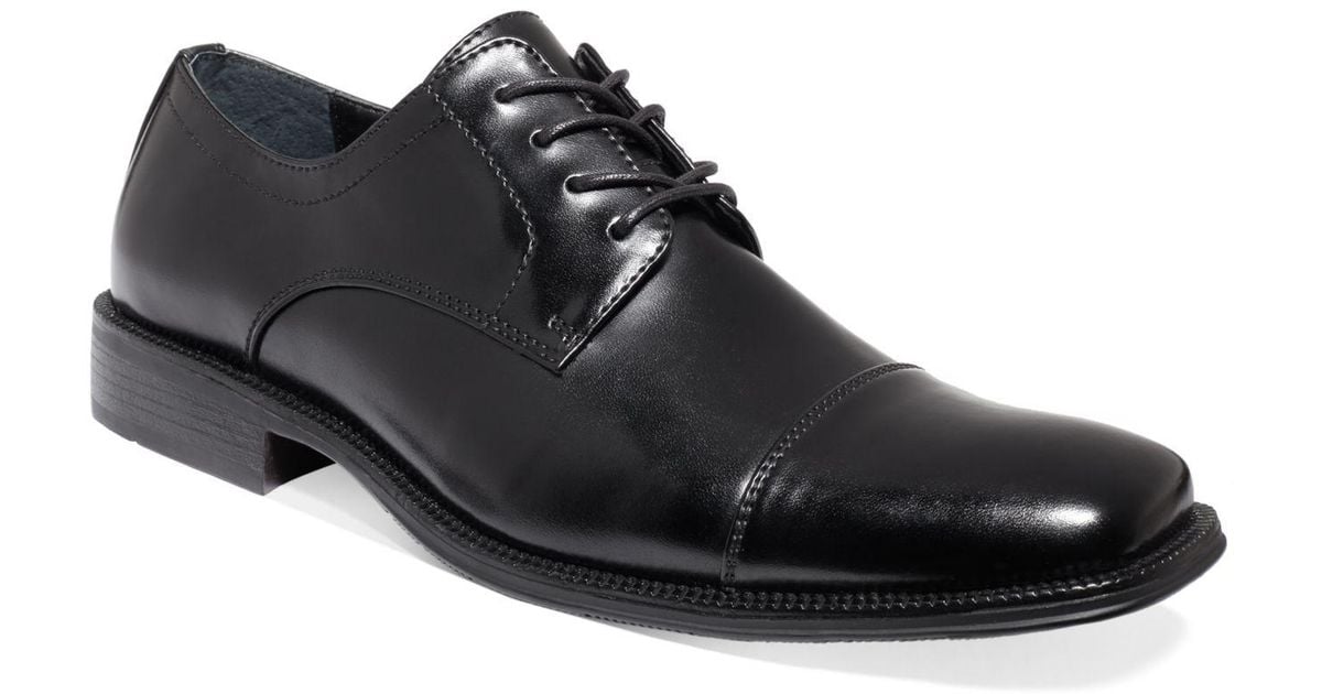 Alfani Men's Shoes, Adam Oxfords in Brown for Men | Lyst