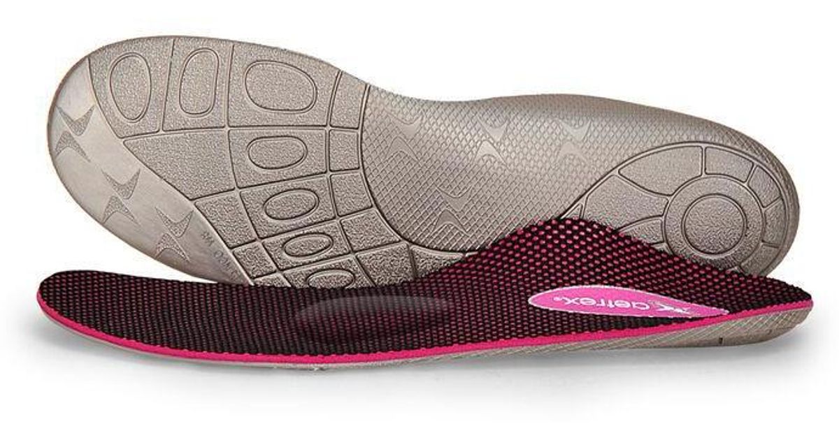 Aetrex Speed Orthotics W/ Metatarsal Support | Lyst
