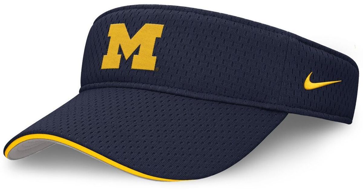 Nike And Michigan Wolverines 2025 Dugout Softball Ace Performance ...