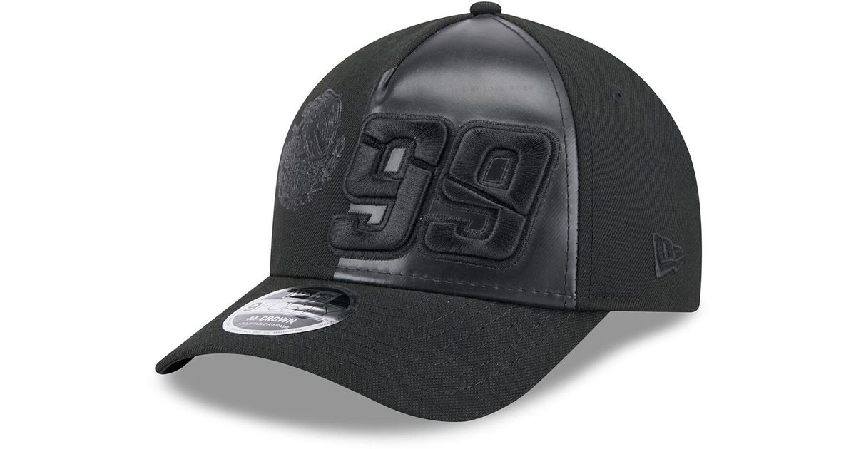 KTZ Daniel Suarez Mexican Flag 9forty M-crown A-frame Adjustable Hat in ...