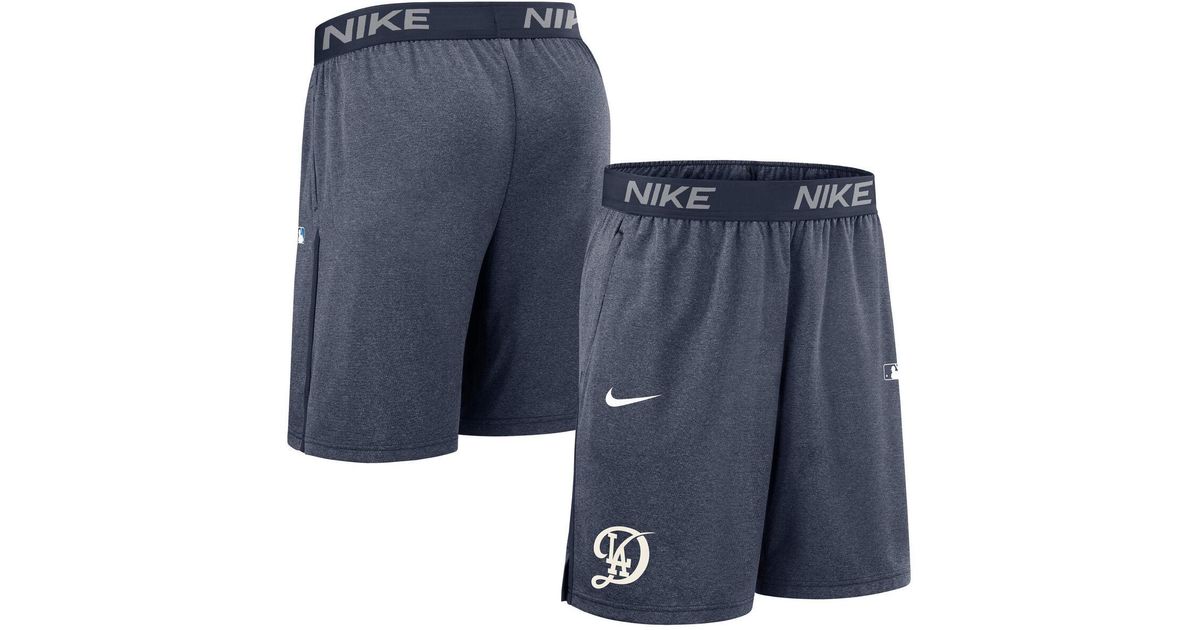 Nike Los Angeles Dodgers Authentic Collection City Connect Performance ...