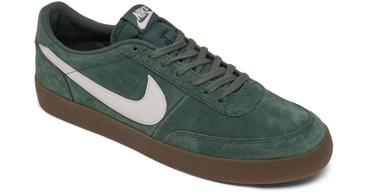 Nike Killshot 2 Casual Sneakers From Finish Line in Green for Men | Lyst