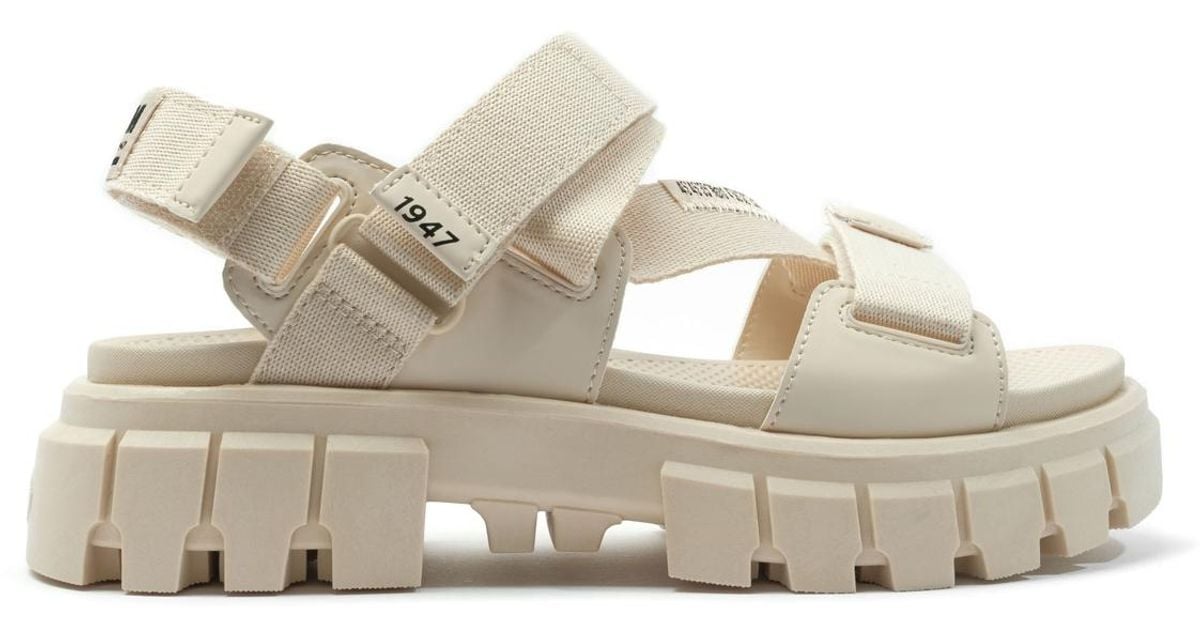 Palladium Revolt Al Mono Als in White | Lyst
