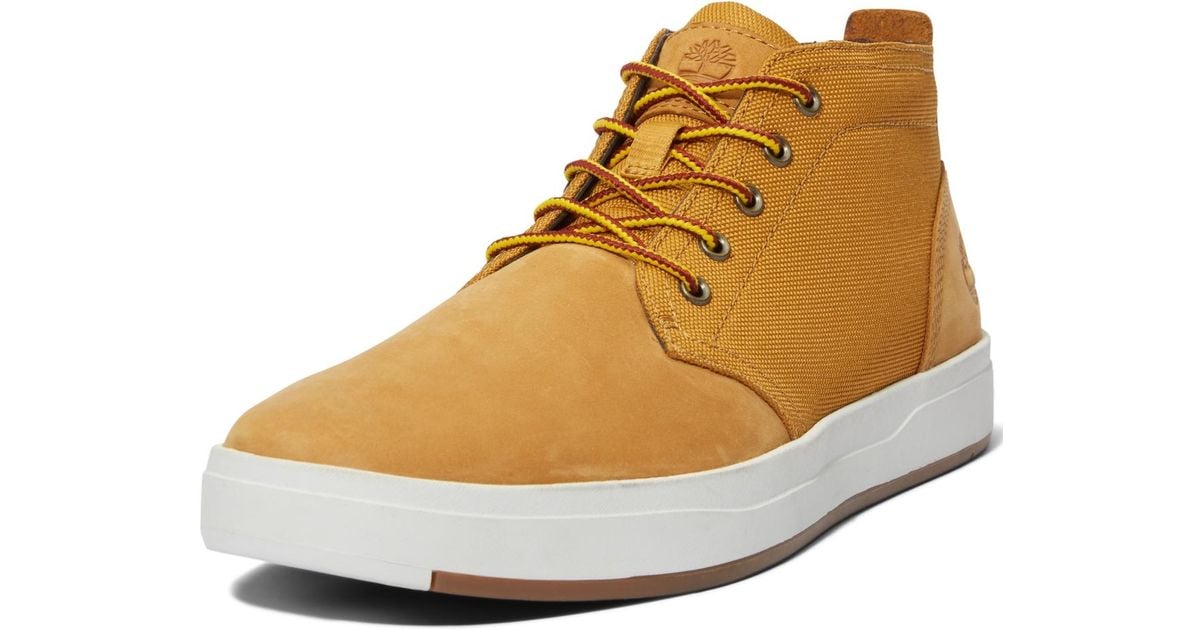 Timberland Davis Square Chukka Sneaker Boots From Finish Line in ...