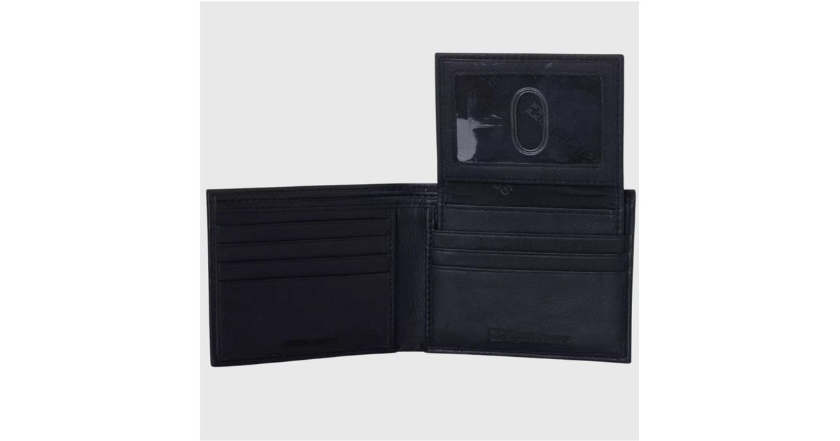 Alpine Swiss Wallet Trifold Bifold Billfolds To Choose From Genuine ...