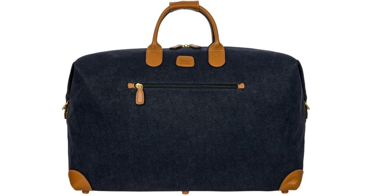 Bric's Life 22" Duffle in Blue | Lyst
