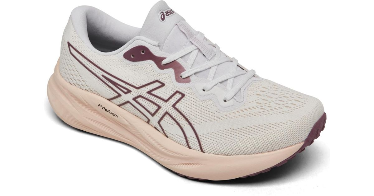 Asics Gel Pulse 15 Running Sneakers From Finish Line in White | Lyst