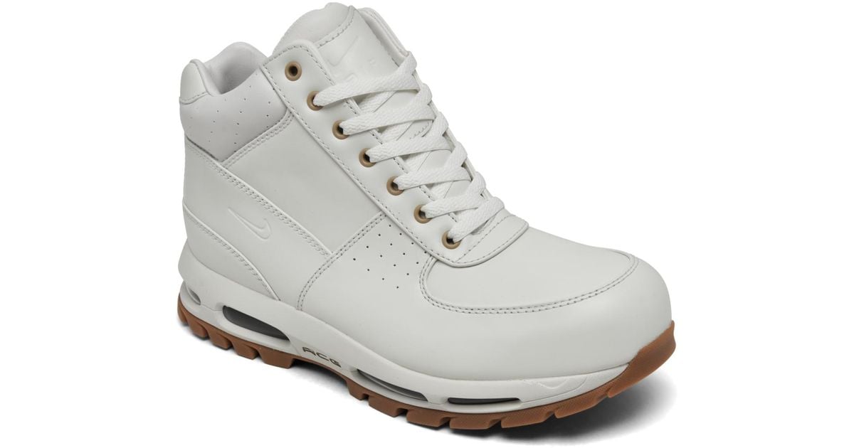 Nike Air Max Goadome Winter Boots From Finish Line in Gray for Men | Lyst