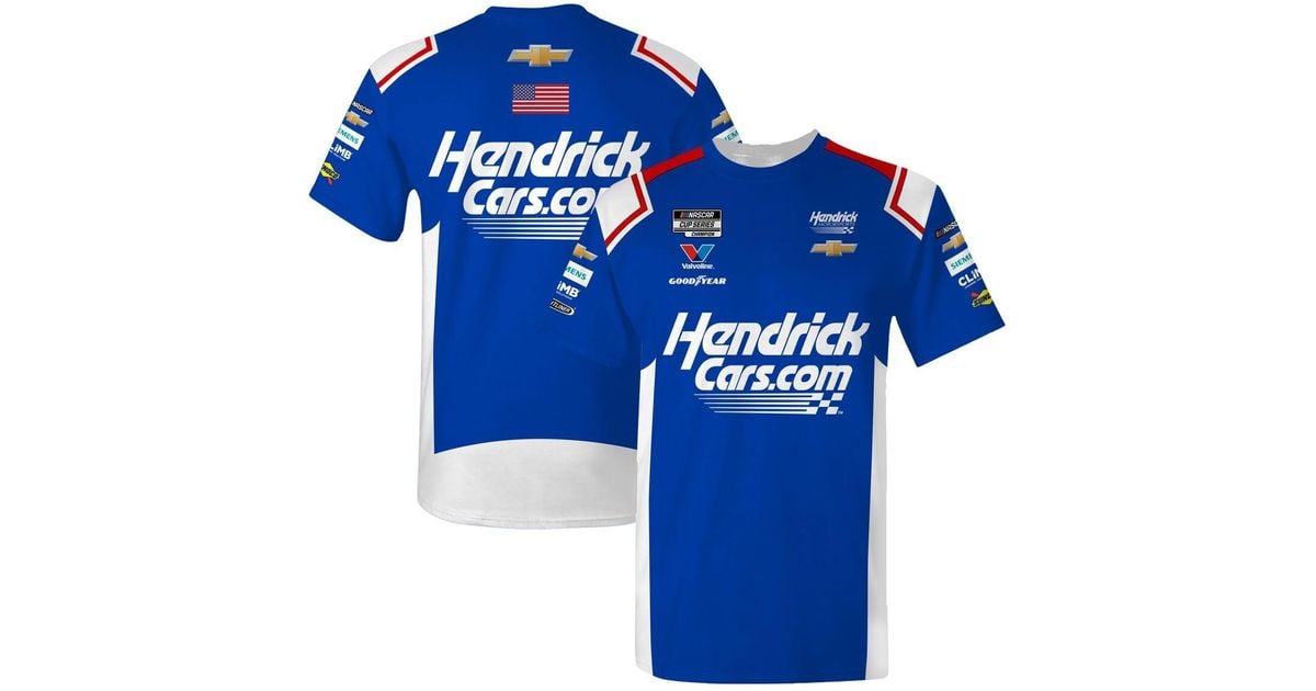 Hendrick Motorsports Team Collection Kyle Larson Valvoline Uniform T ...