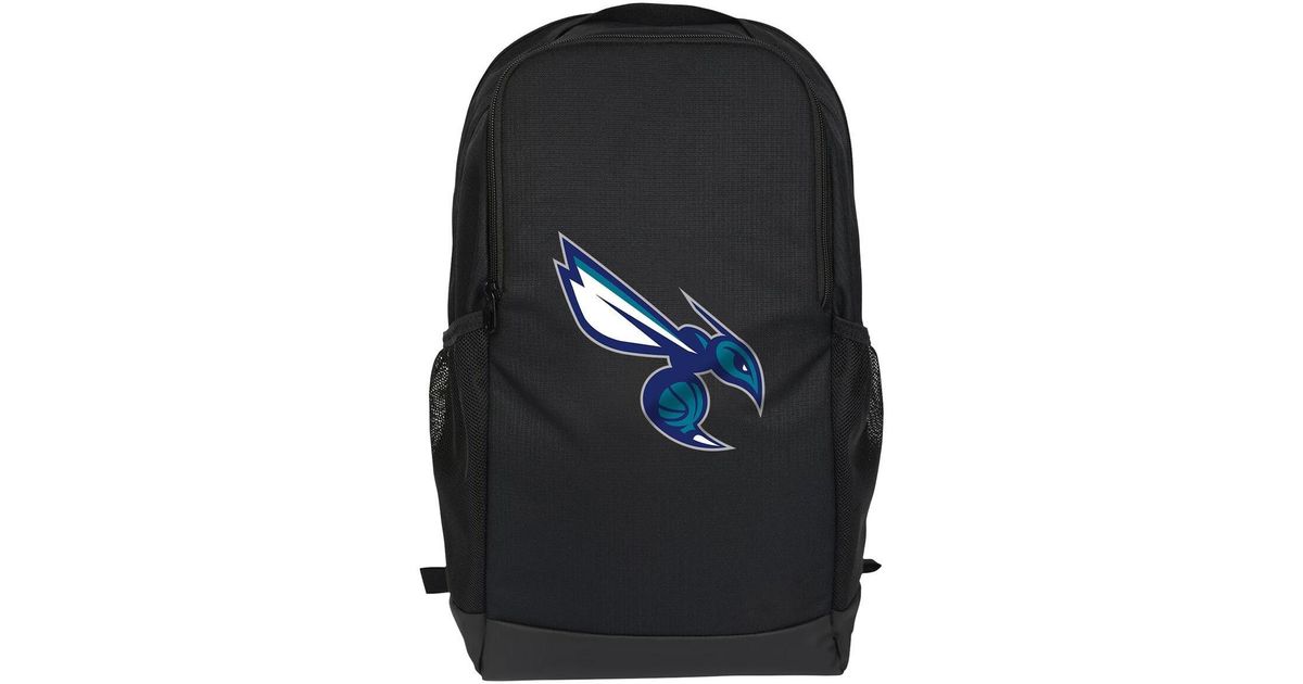Nike Charlotte Hornets Brasilia Backpack in Black | Lyst
