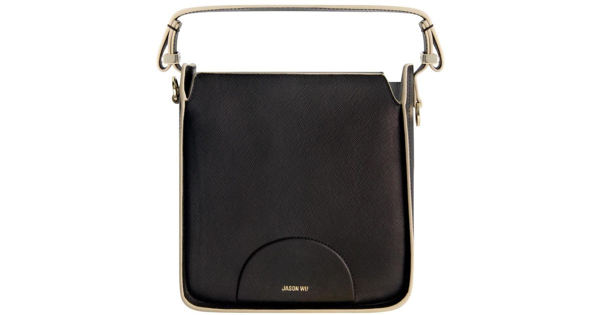 Jason Wu Convertible Shoulder Bag – Classic Elegance in Black | Lyst