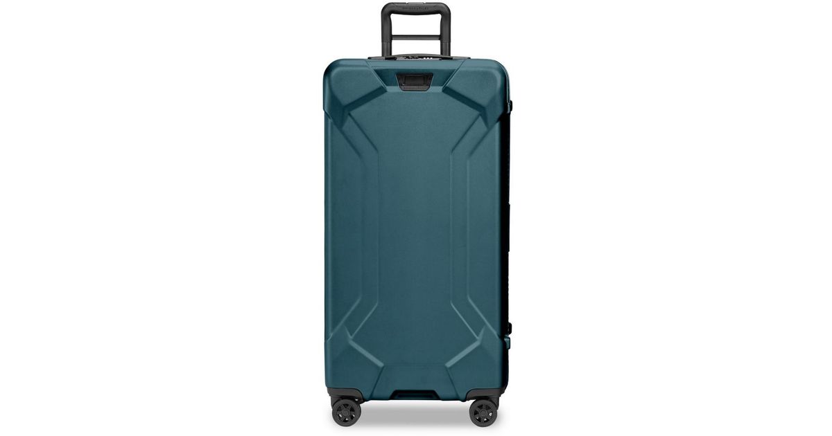 Briggs & Riley Torq 32.5" Extra Large Trunk Spinner in Green | Lyst