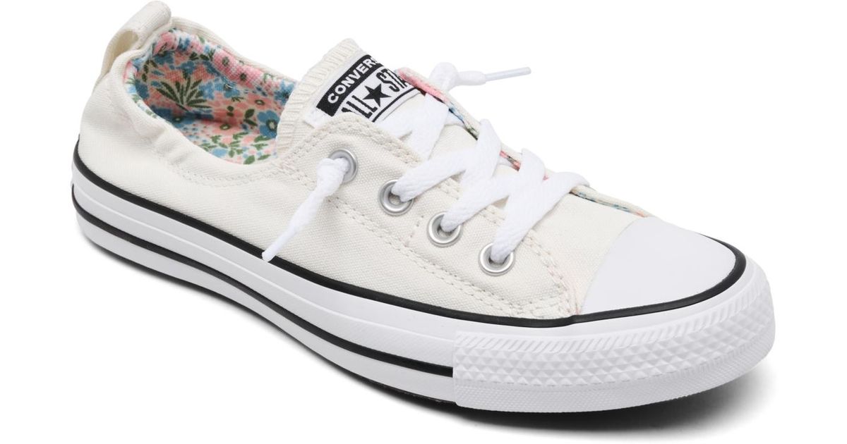 Converse Chuck Taylor All Star Shoreline Low Casual Sneakers From ...