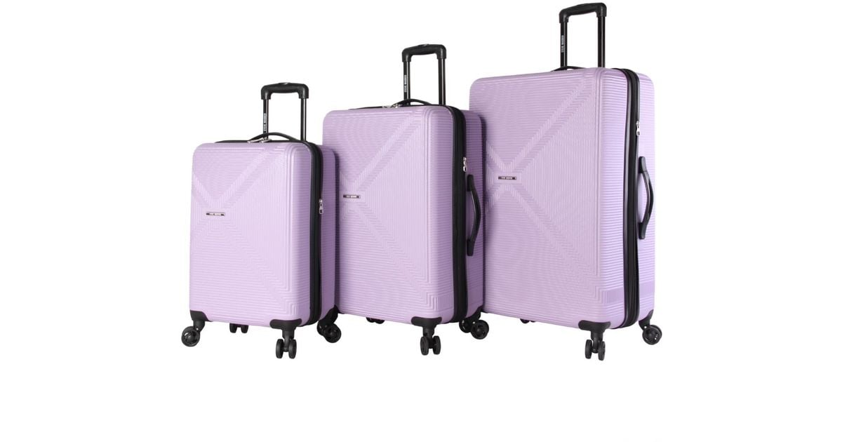 Vixen 3 Piece Luggage