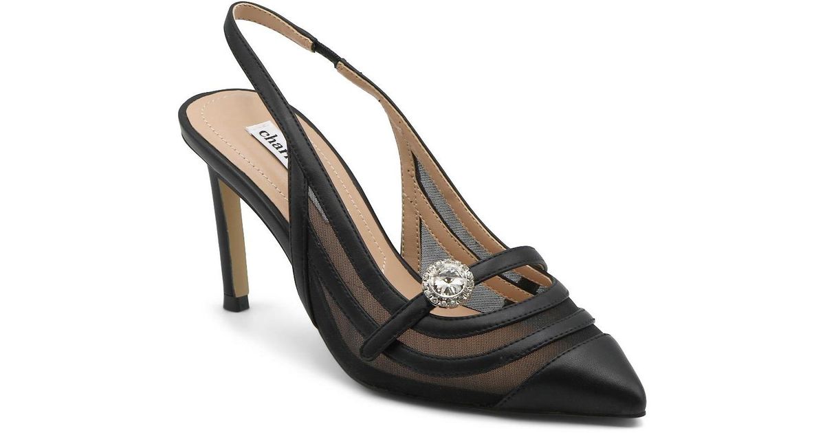 Charles David Swan in Black | Lyst