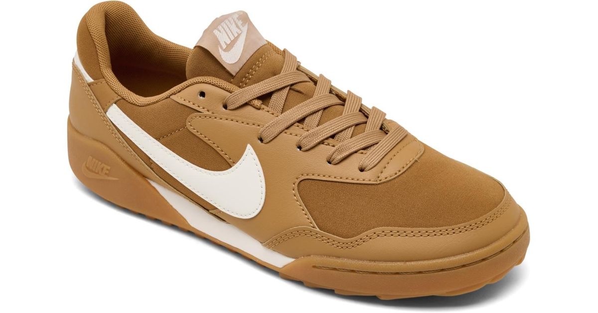 Nike Terra Manta Casual Sneakers From Finish Line in Brown | Lyst