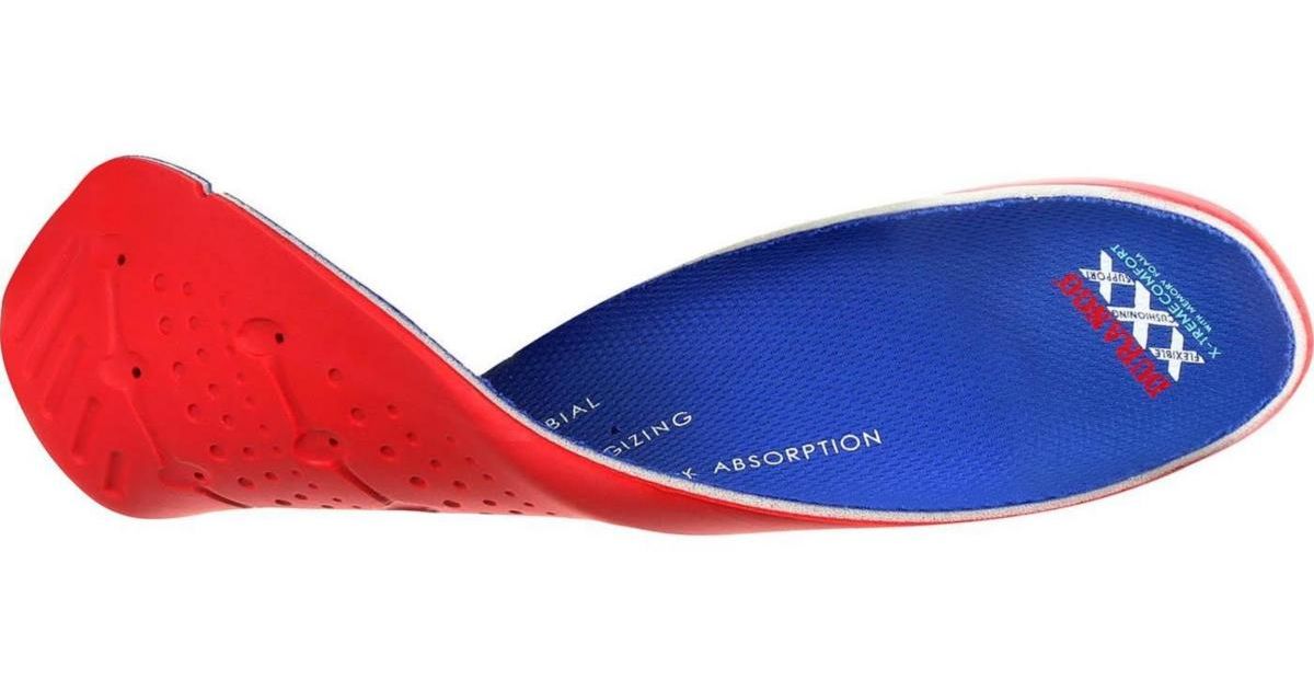 Durango Square Toe Xtreme Comfort Footbed in Blue for Men | Lyst