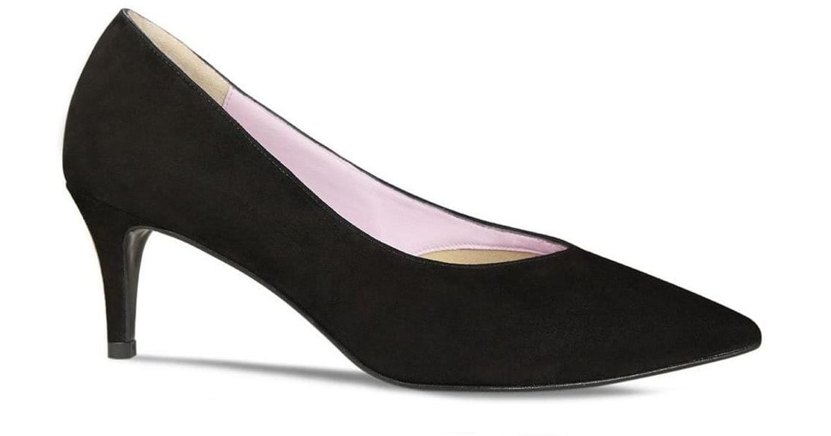 Sole Bliss Carmen Pumps in Black | Lyst