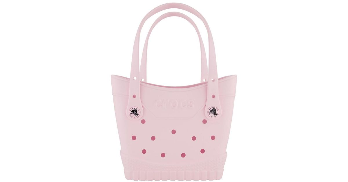 Crocs™ Small Classic Tote in Pink | Lyst