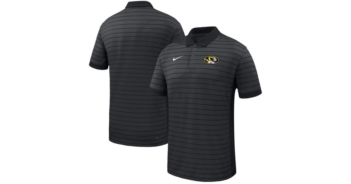 Nike Missouri Tigers 2025 Early Season Coaches Sideline Victory Stripe ...