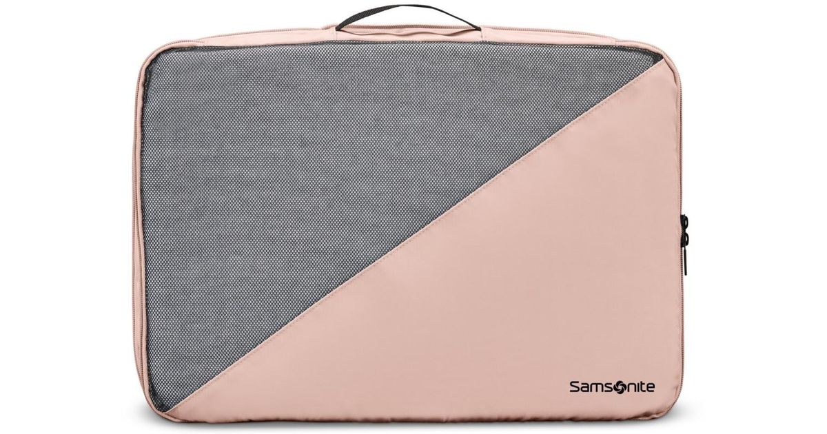 Samsonite 3-pc. Packing Cube Set in Gray | Lyst