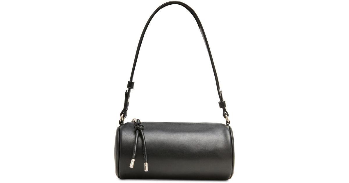 Steve Madden Bpriya Barrel Shoulder in Black | Lyst