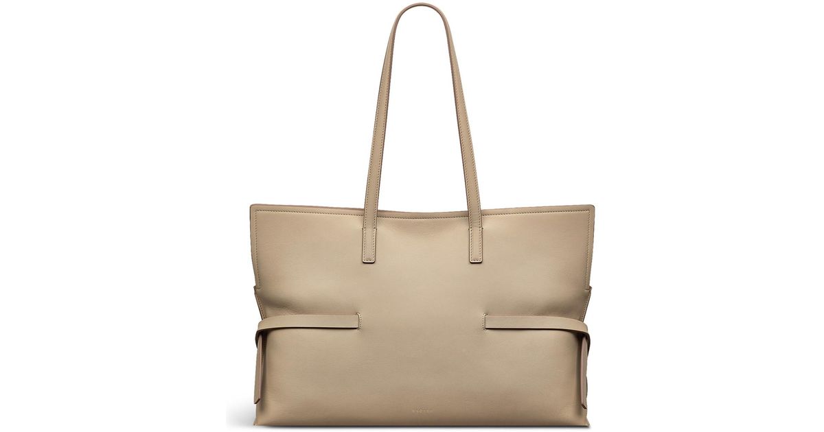 Radley Fleet Street Medium Tote Bag in Natural | Lyst