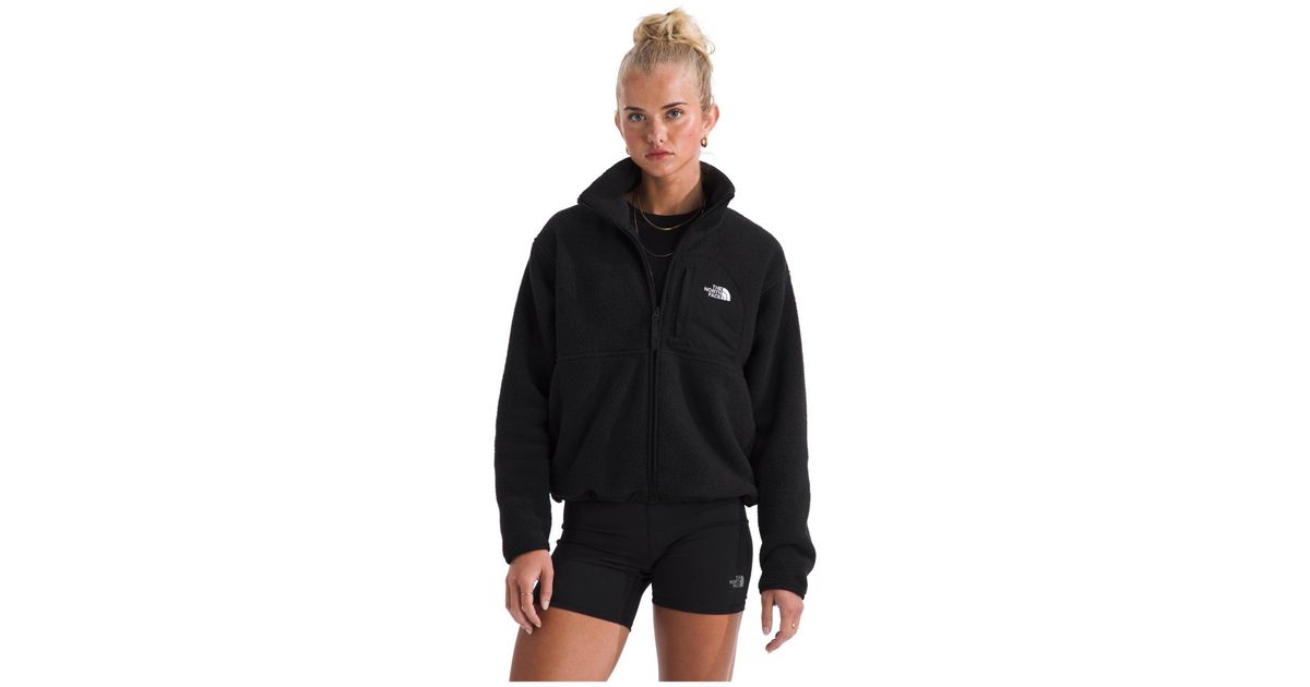 The North Face Yumiori Off Peak Jacket in Black | Lyst