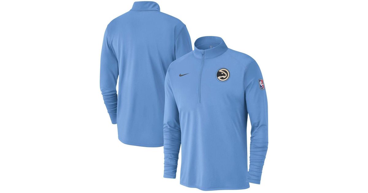 Nike Atlanta Hawks 2024/25 City Edition Authentic Coaches Performance ...