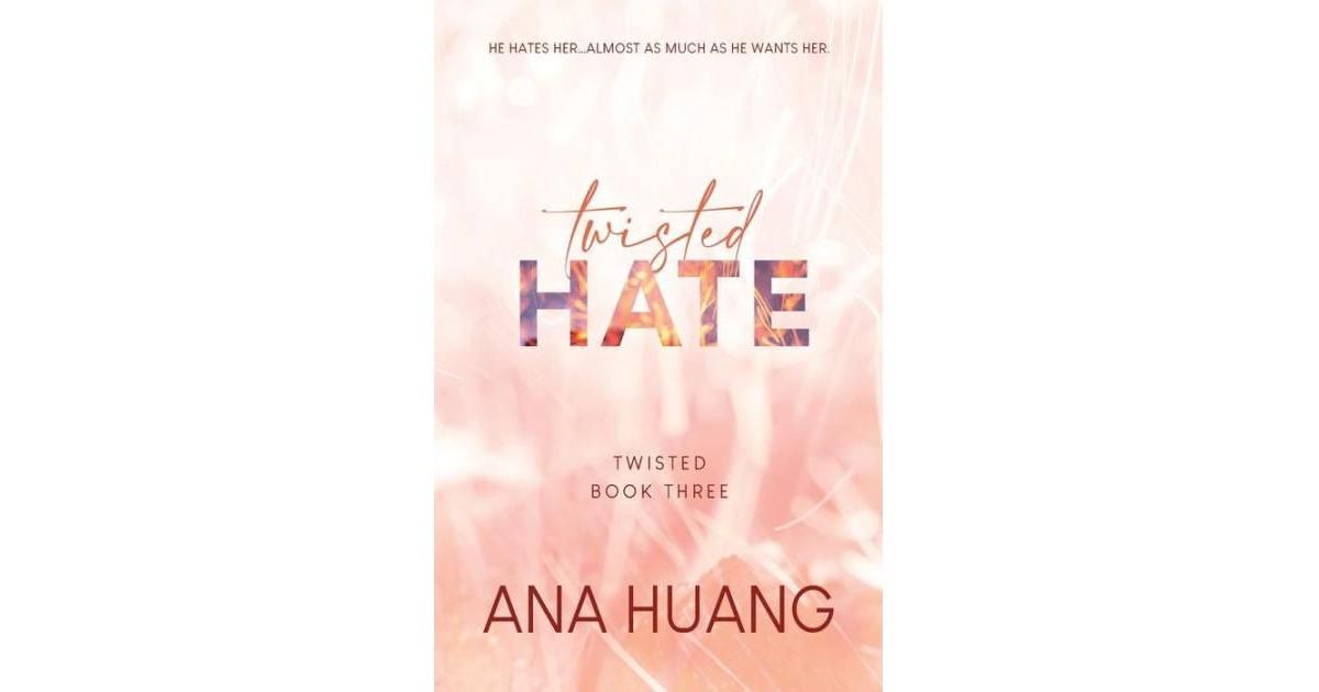 Barnes & Noble Twisted Hate By Ana Huang in Black | Lyst