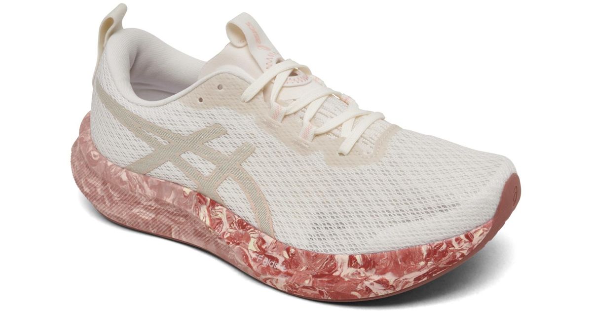 Asics Noosa Tri 16 Running Sneakers From Finish Line in White | Lyst