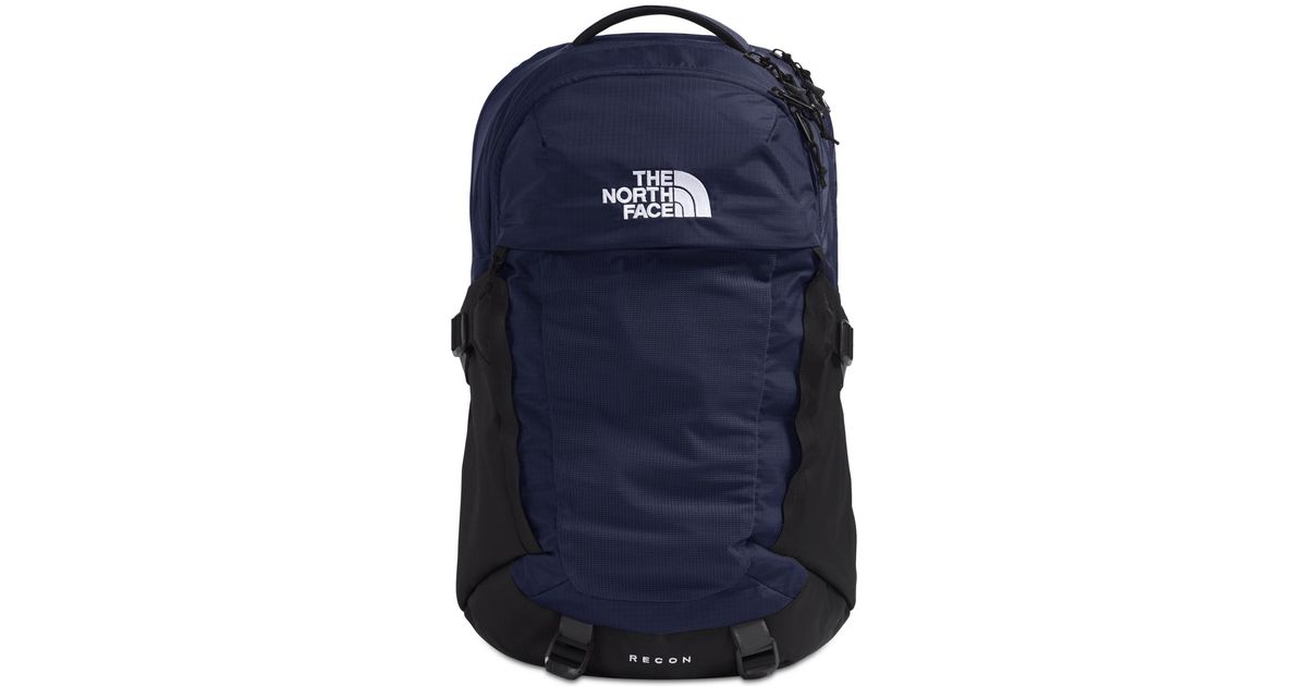 The North Face Recon Backpack in Blue for Men | Lyst