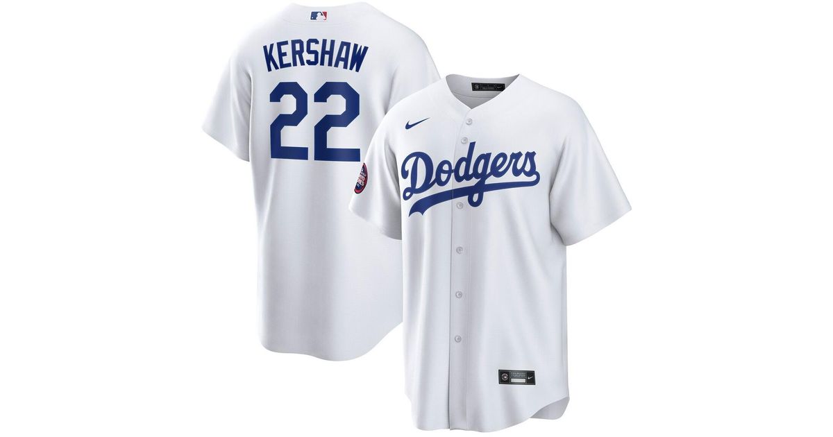 Nike Clayton Kershaw Los Angeles Dodgers 2025 Mlb World Tour: Tokyo ...